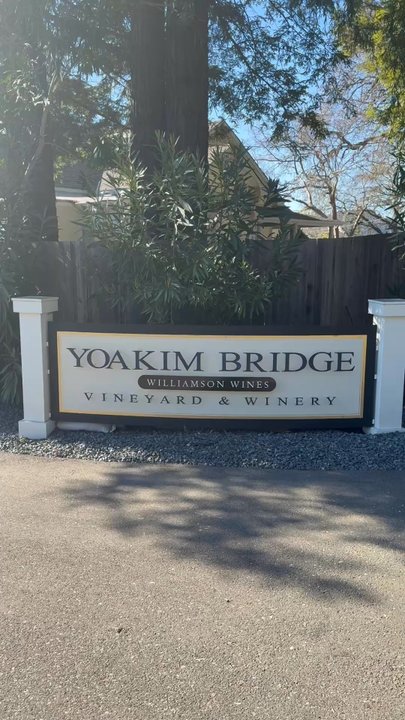 WILLIAMSON WINES YOAKIM BRIDGE ESTATE - Updated December 2025 - 68 ...