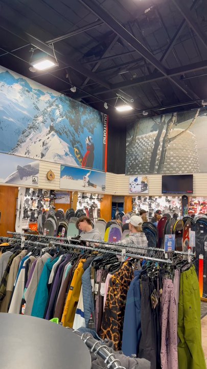 SKI BARN - Updated December 2025 - 34 Photos & 79 Reviews - 846 N State ...