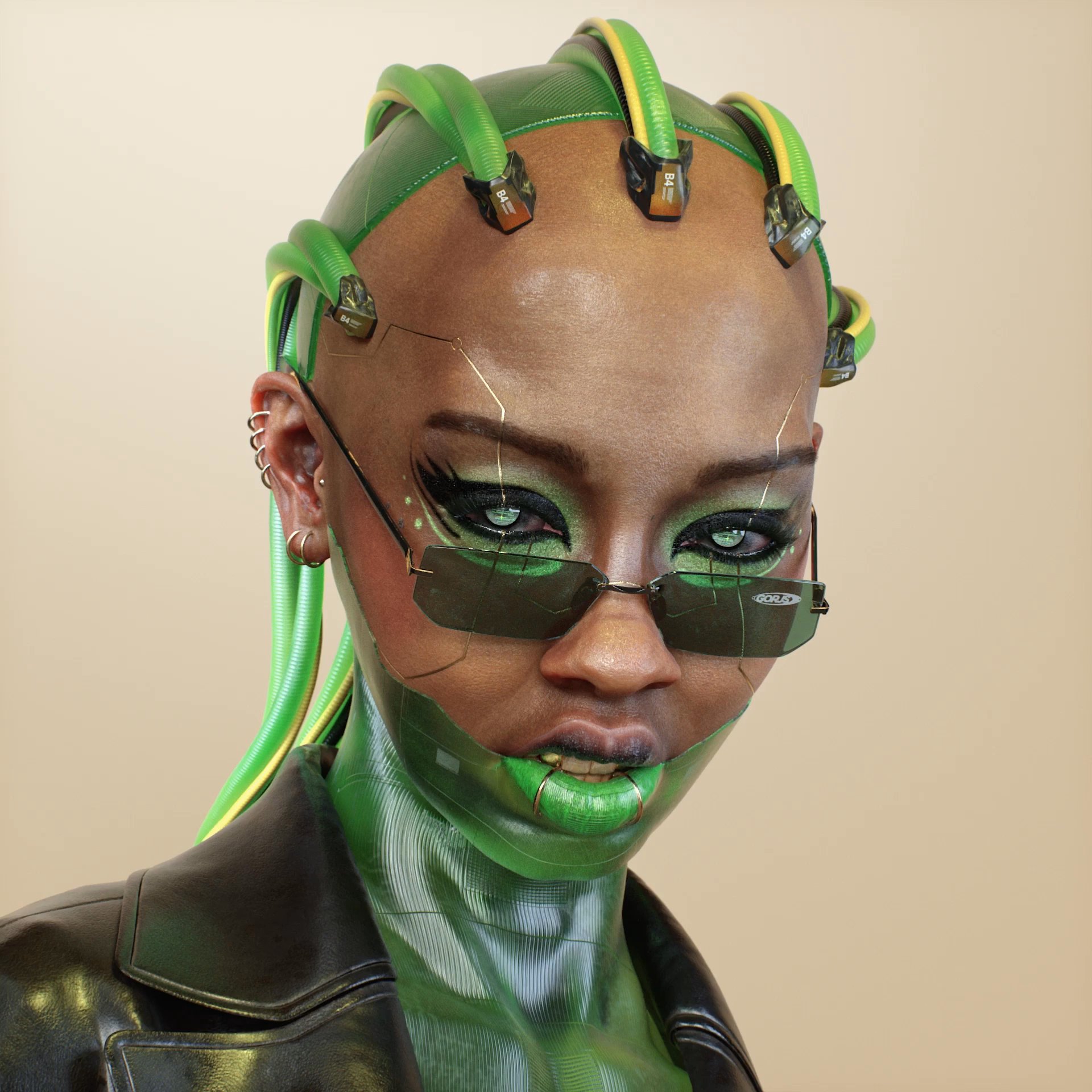 GORJS DAO: Dream Vortex - Drop | OpenSea