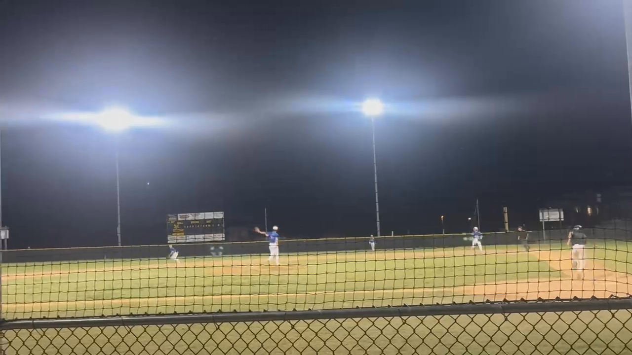 Watch "Single" - Vincent Ramirez's Baseball Videos | FieldLevel