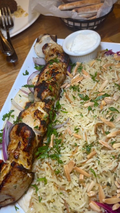 LAYALY MEDITERRANEAN RESTAURANT - Updated July 2025 - 160 Photos & 109 ...