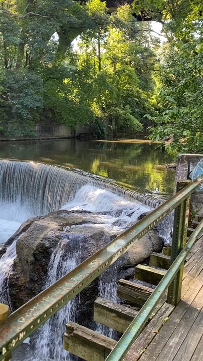 JAMES W ROUSE MEMORIAL DECK AT ROUND FALLS - Updated May 2026 - 44 ...