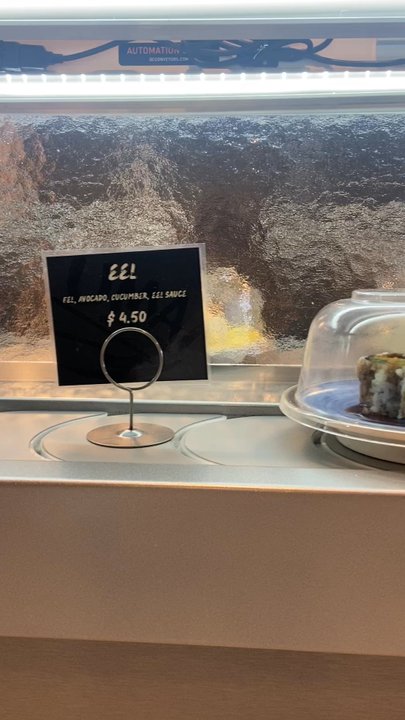 UMAI REVOLVING SUSHI - Updated May 2025 - 307 Photos & 101 Reviews ...