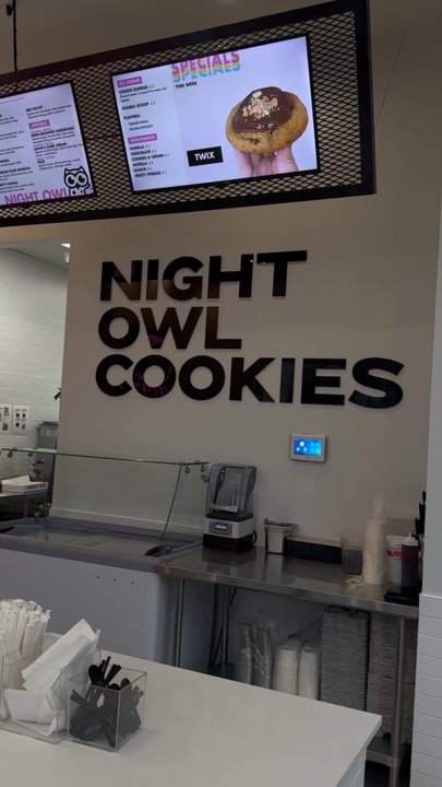 NIGHT OWL COOKIES - Updated July 2025 - 209 Photos & 67 Reviews - 4431 ...