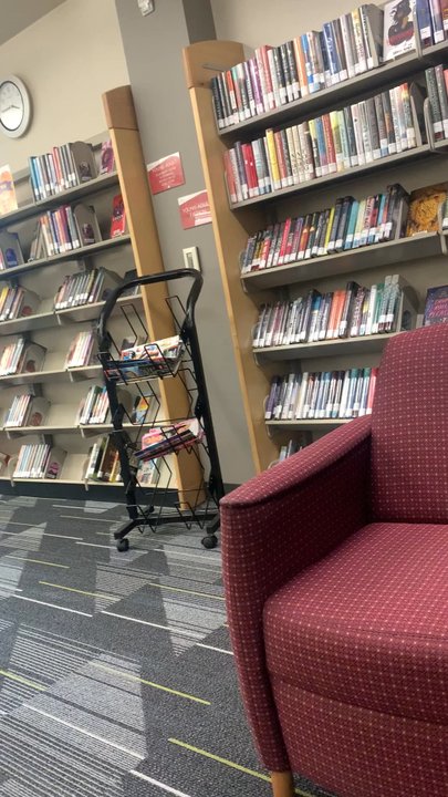 ELOISE MAY LIBRARY - Updated September 2025 - 19 Photos & 36 Reviews ...