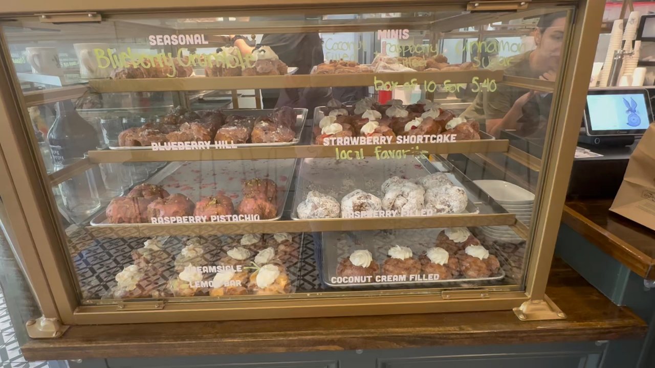 PARLOR DOUGHNUTS - Updated April 2025 - 55 Photos & 30 Reviews - 211 ...