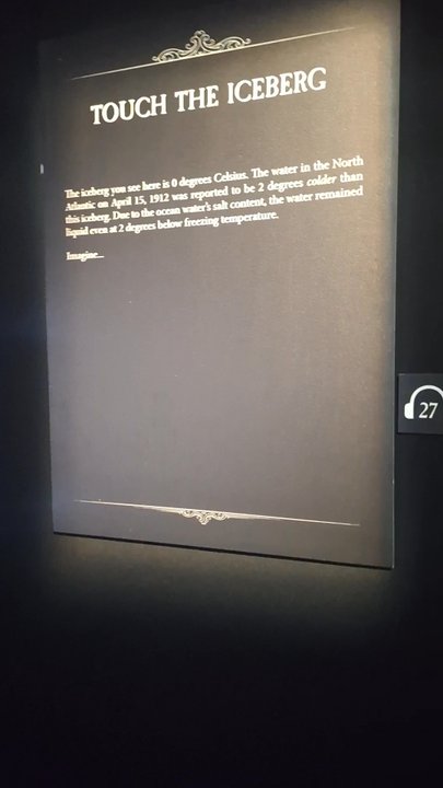 TITANIC THE EXHIBITION - Updated April 2026 - 42 Photos & 14 Reviews ...