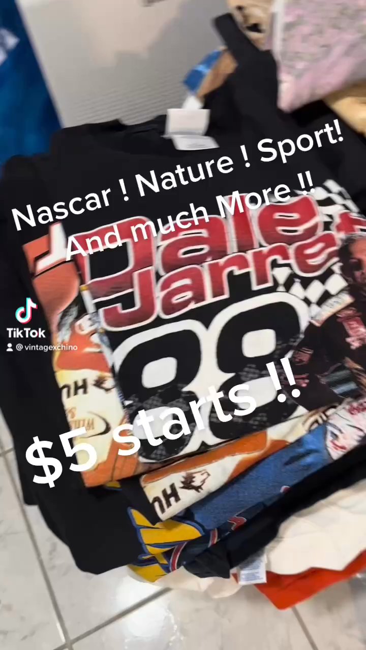 Whatnot - Nascar , nature , much more !! $5 starts Livestream by ...