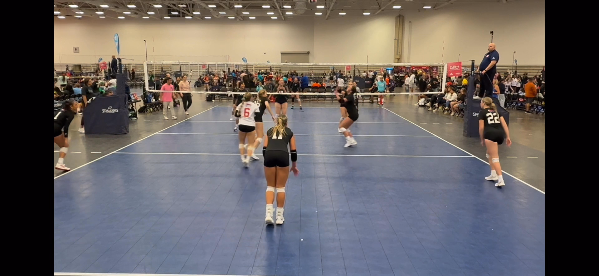 Watch "Day 1 Lone Star Classic" - Aadyn Polk's Volleyball Videos ...