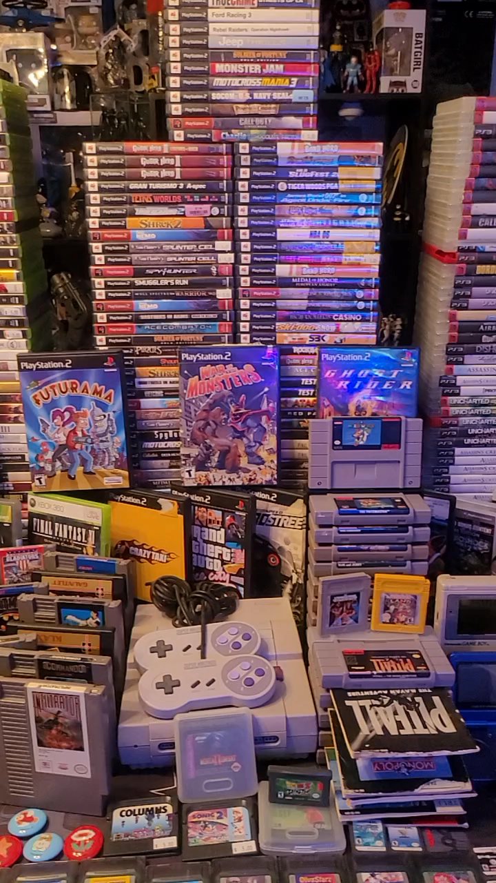 Whatnot - *****NES GAMES AND NINTENDO SYSTEMS GOING DOWN IN MYSTERY ... Whatnot - *****NES GAMES AND NINTENDO SYSTEMS GOING DOWN IN MYSTERY ...