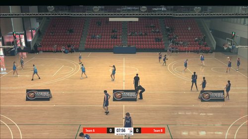 Replay: WABL Finals vs WABL Finals (Week 2 Bendat Court 1 (S2))