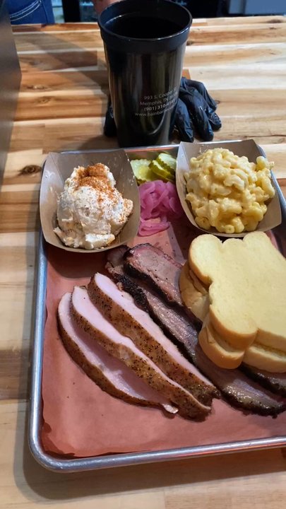 BAIN BARBECUE - Updated May 2026 - 306 Photos & 220 Reviews - 993 S ...