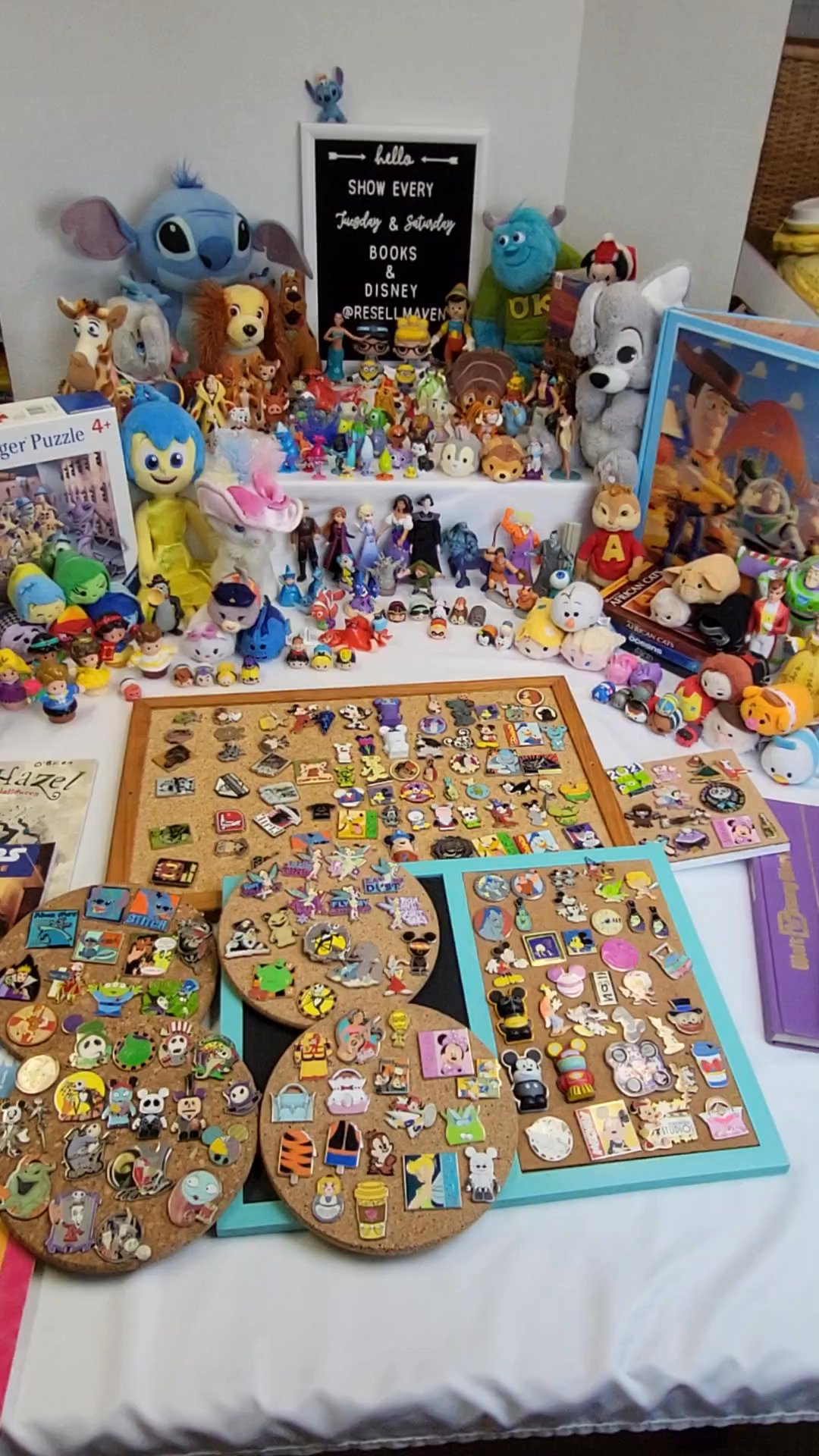 Whatnot Disney Night Is Back Pins Figures Plush And More Deals