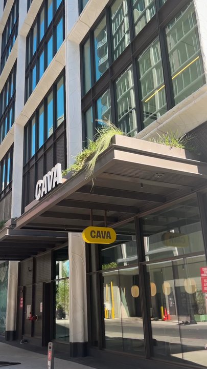 CAVA - Updated June 2025 - 60 Photos & 30 Reviews - 1001 Water St ...