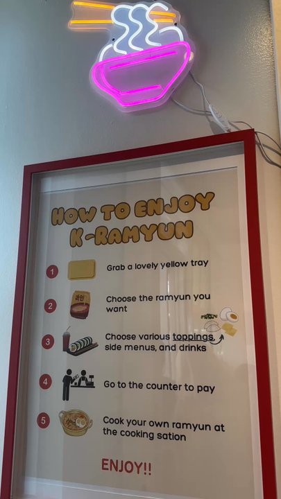 K RAMYUN - Updated January 2026 - 90 Photos & 27 Reviews - 1821 S ...