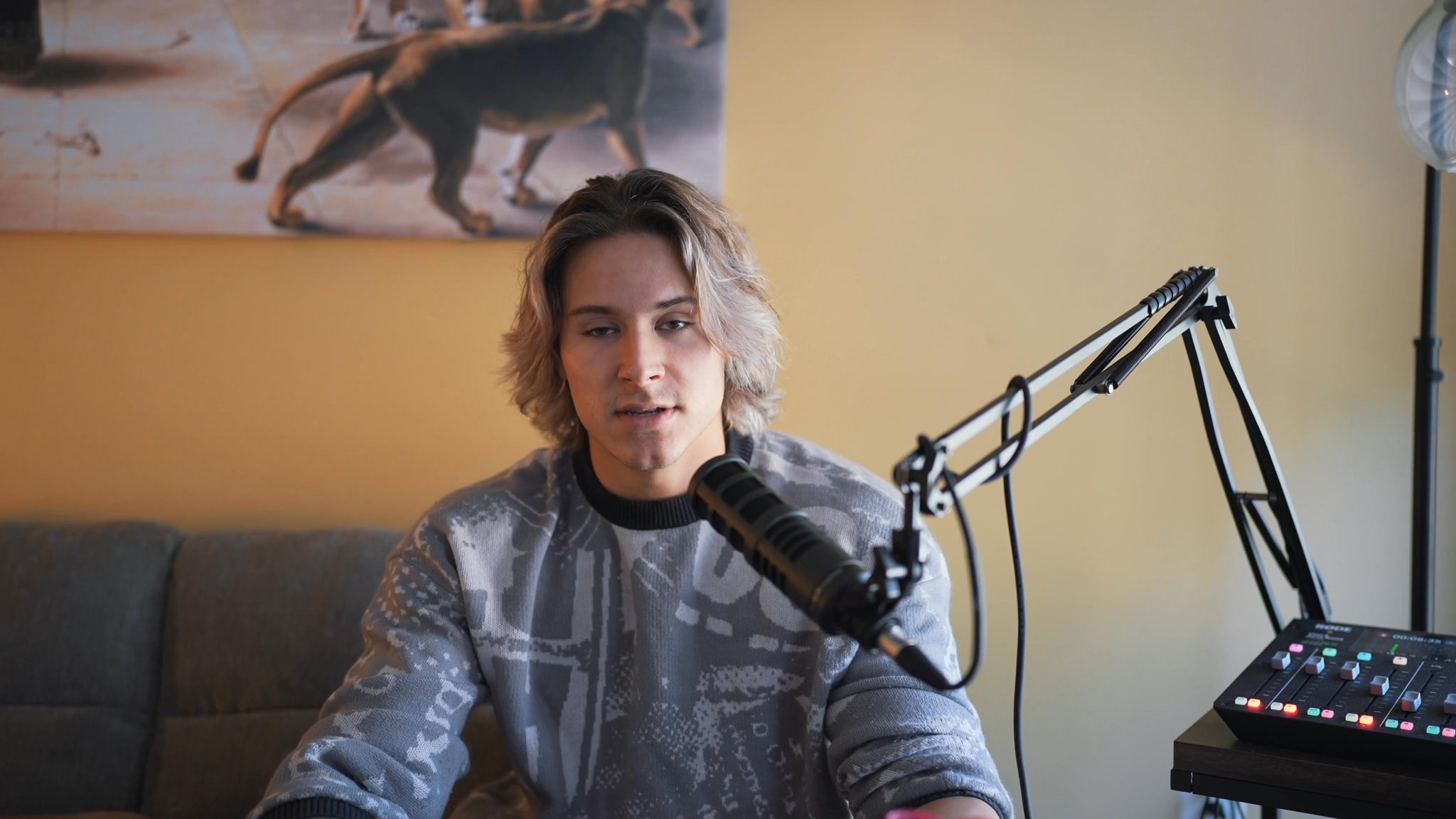 Alex Eubank - Bodybuilding & Faith