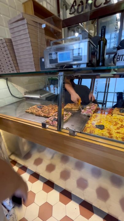 PIZZARIUM GABRIELE BONCI - Updated March 2025 - 1128 Photos & 620 ...