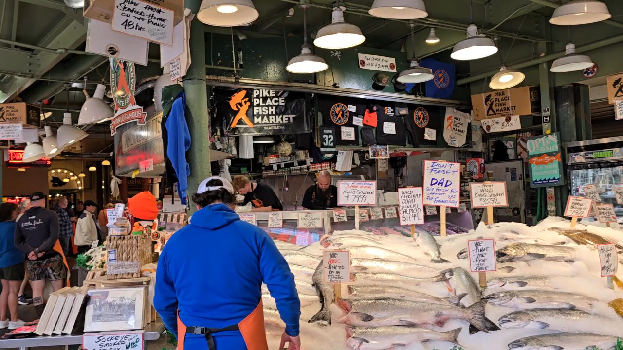 PIKE PLACE MARKET - Updated July 2025 - 16866 Photos & 4717 Reviews ...
