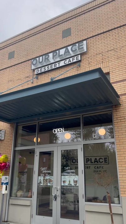 OUR PLACE DESSERT CAFE - Updated May 2026 - 46 Photos - 15021 Main St ...