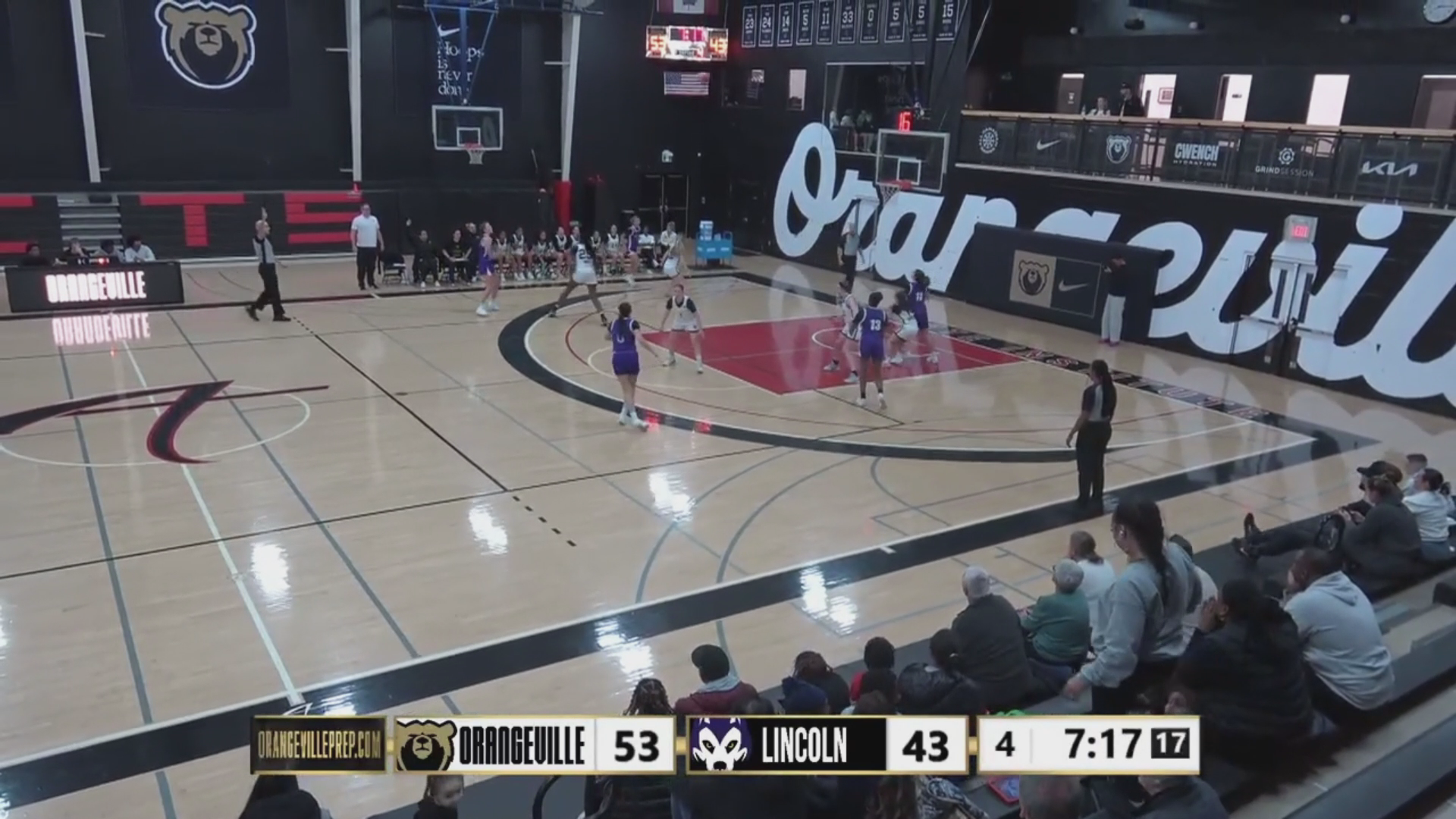 Watch "Isabelle Carson- Defence vs Lincoln prep" - Isabelle Carson's ...
