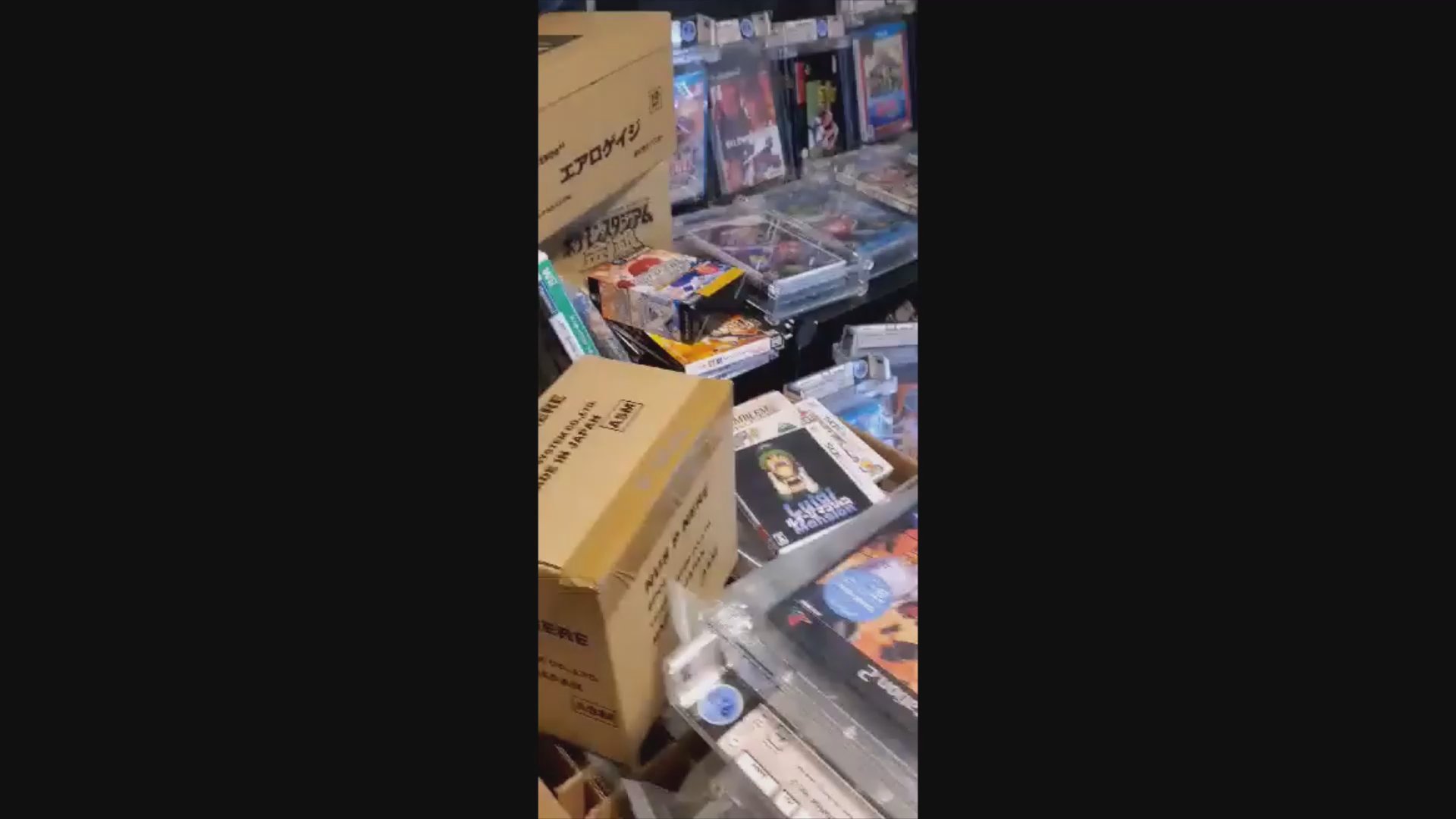 Whatnot - 100's of Wata graded games & sealed games stream Livestream ...