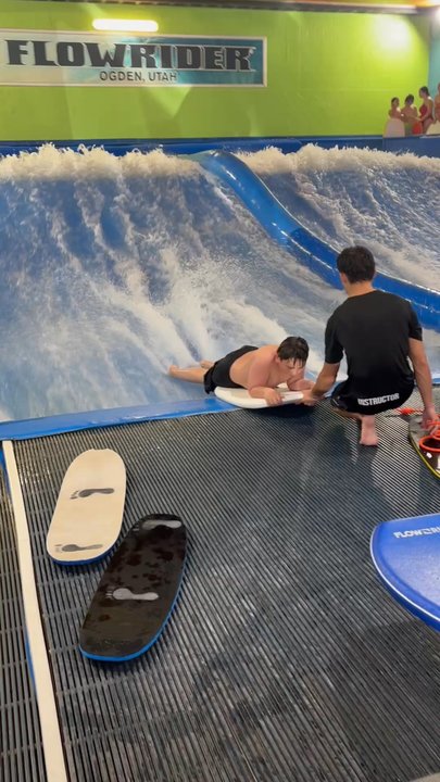 FLOWRIDER UTAH - Updated June 2026 - 21 Photos & 18 Reviews - 338 23rd ...