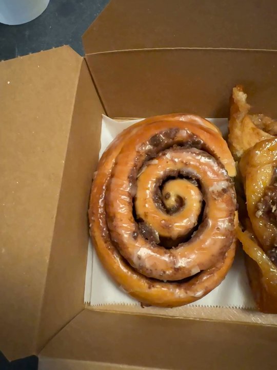 SEATTLE CINNAMON ROLL - Updated March 2025 - 206 Photos & 226 Reviews ...