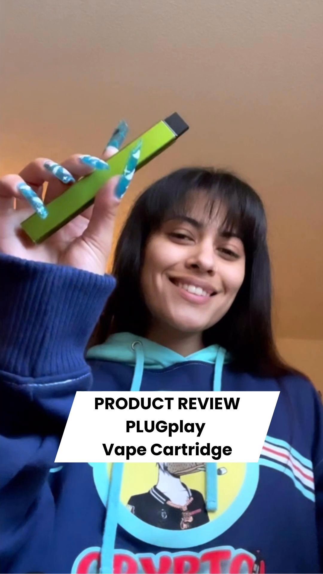 PLUGplay Pina Cooler Exotics Vape Cartridge Review by Stephanie C ... PLUGplay Pina Cooler Exotics Vape Cartridge Review by Stephanie C ...
