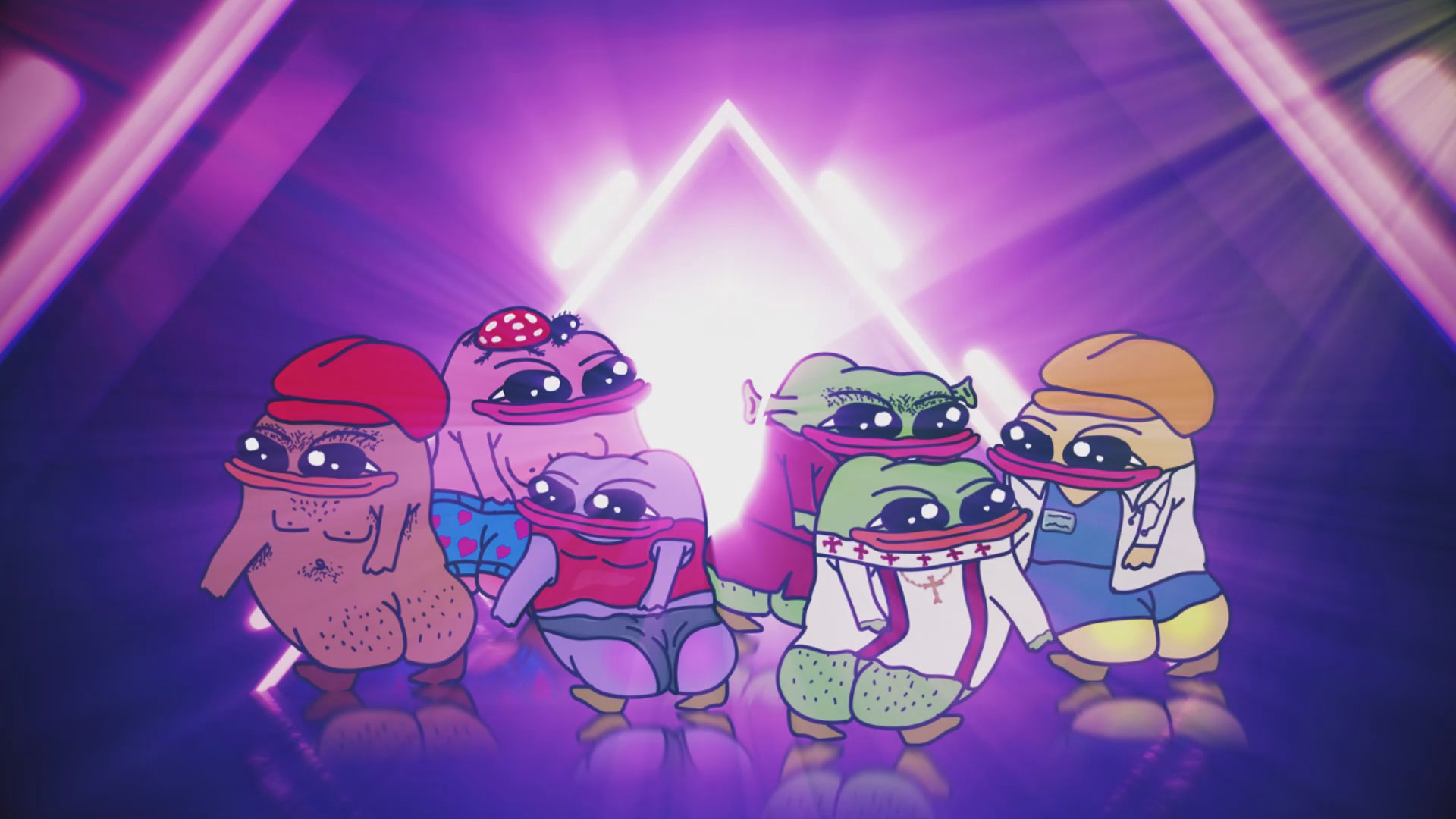 pepebutt - Drop | OpenSea