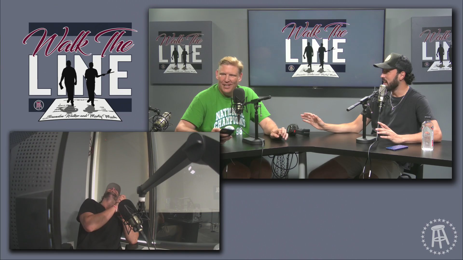 Walk The Line - Dana Beers Is A Sponsored Athlete | Barstool Bets