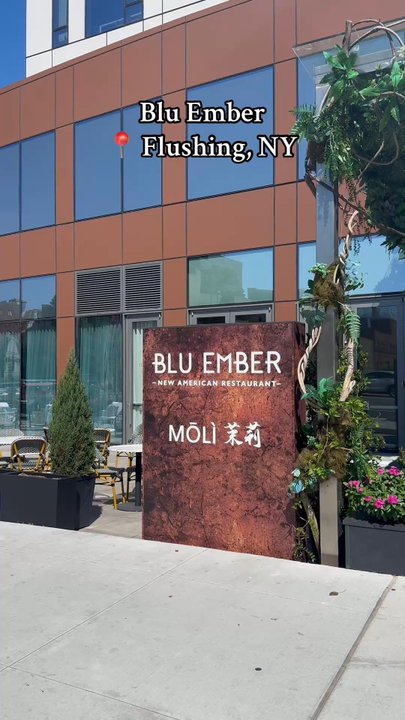 BLU EMBER - Updated June 2026 - 243 Photos & 40 Reviews - 137-49 ...
