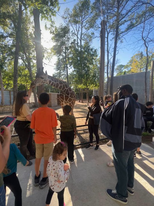 HOUSTON INTERACTIVE AQUARIUM AND ANIMAL ADVENTURE - Updated March 2025 ...