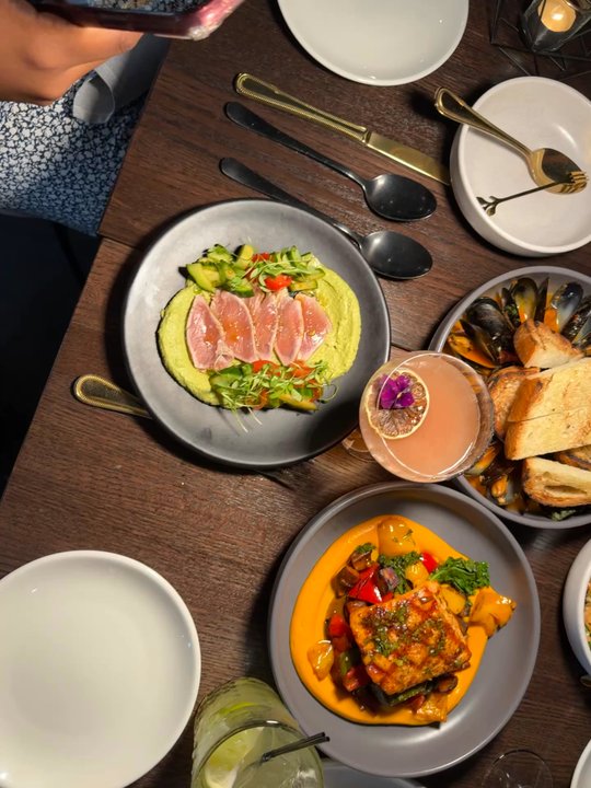 PINK IVY KITCHEN & BAR - Updated December 2025 - 437 Photos & 142 ...