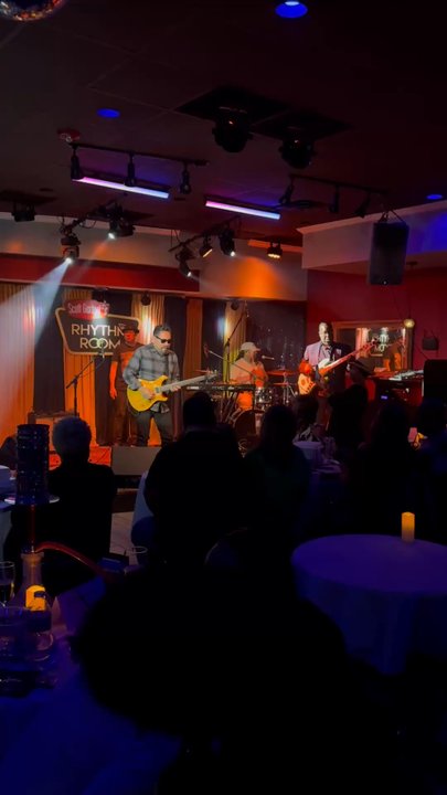 SCOTT GERTNER’S RHYTHM ROOM - Updated May 2026 - 179 Photos & 116 ...