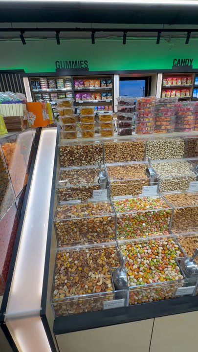 NUTS NOW - Updated December 2025 - 55 Photos & 17 Reviews - 5713 Allen ...