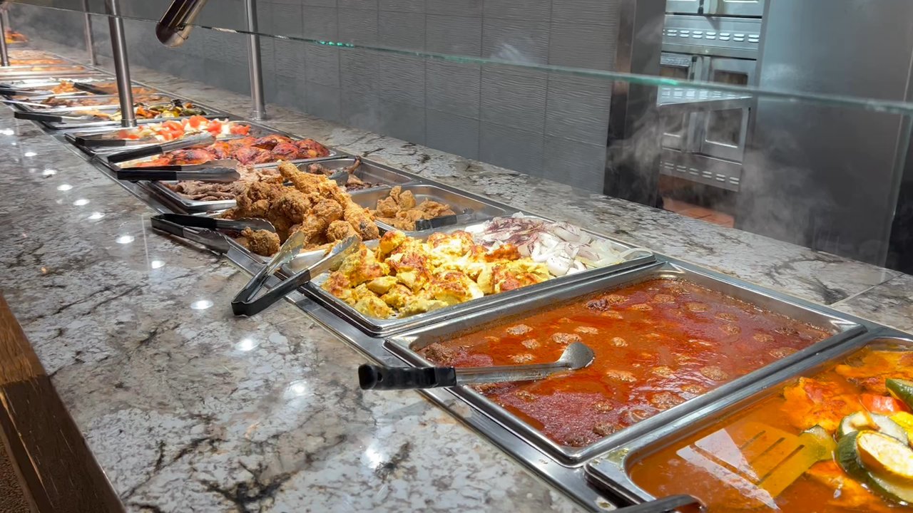 DIMASSI’S MEDITERRANEAN BUFFET - Updated October 2025 - 199 Photos ...