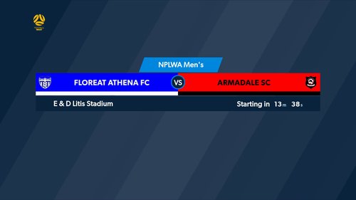 Replay: Floreat Athena FC vs Armadale Soccer Club (Round 19)