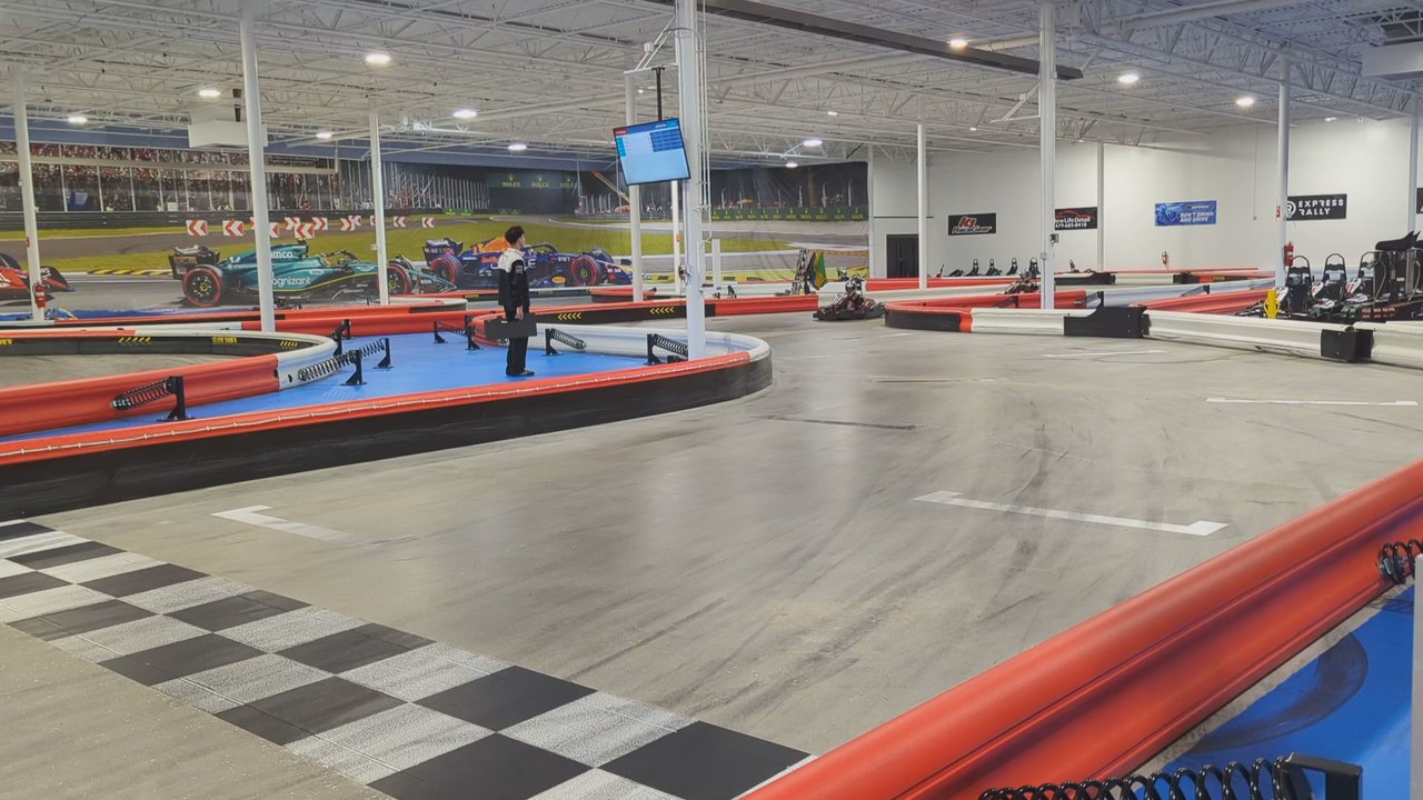 K1 SPEED - Updated October 2025 - 25 Photos - 2107 W Walnut St, Rogers ...