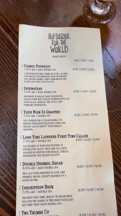 HOP BUTCHER FOR THE WORLD - Updated January 2026 - 69 Photos & 41 ...