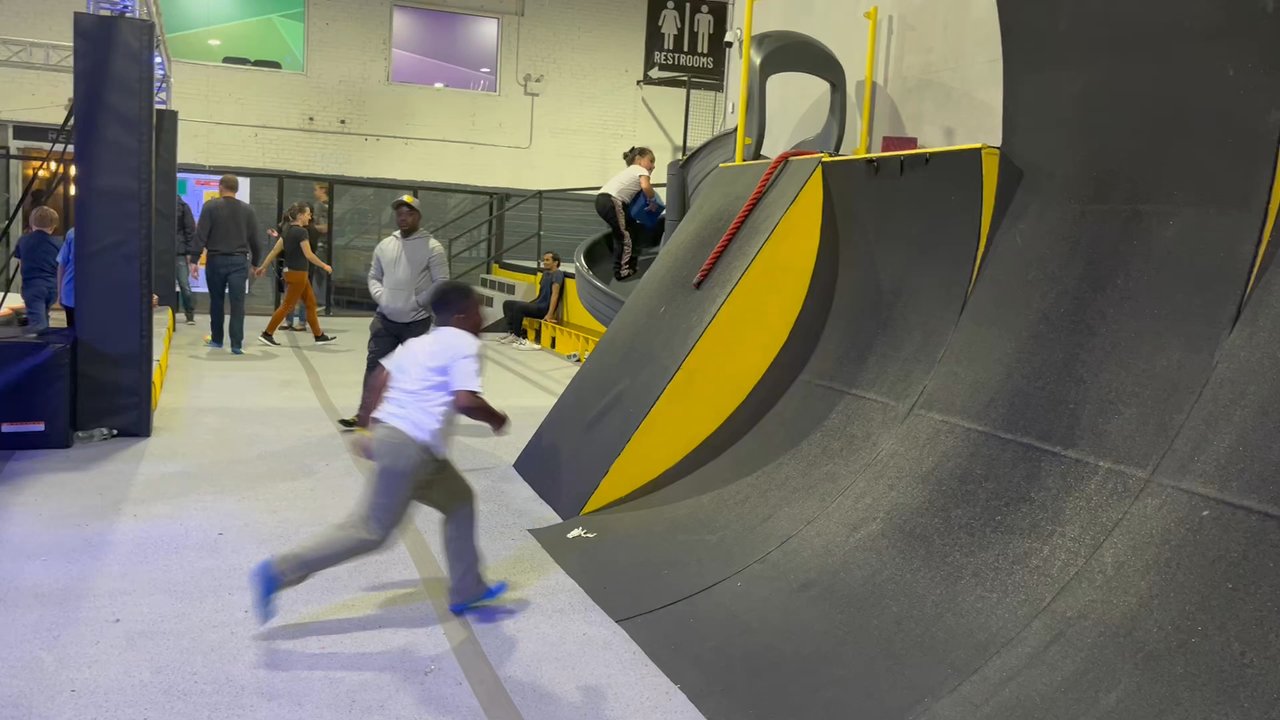 FEROX NINJA PARK - Updated November 2025 - 77 Photos & 36 Reviews - 72 ...