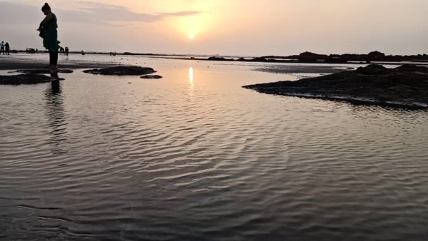 Gorai Beach: A Serene Escape From The City