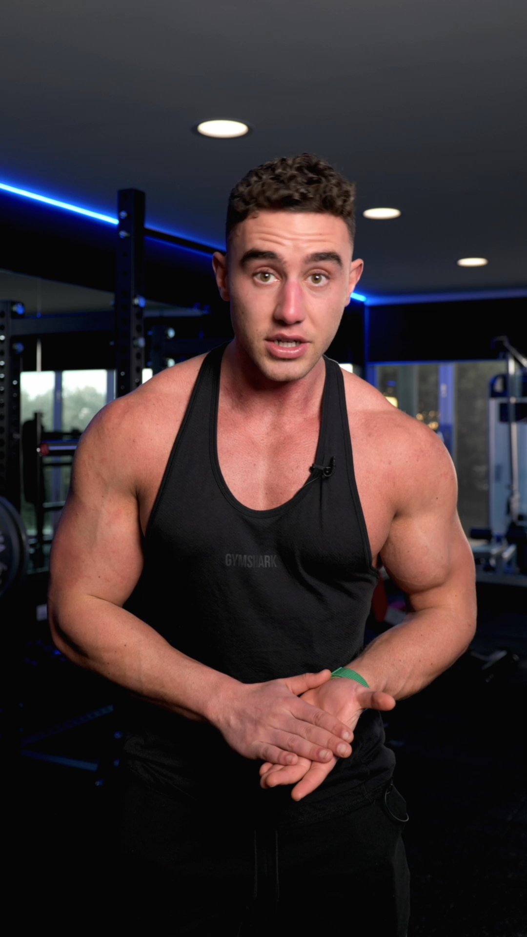 Zac Perna - Fitness Expert