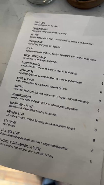 BROOKLYN TEA - Updated October 2025 - 96 Photos - 47 Reviews - 411 ...