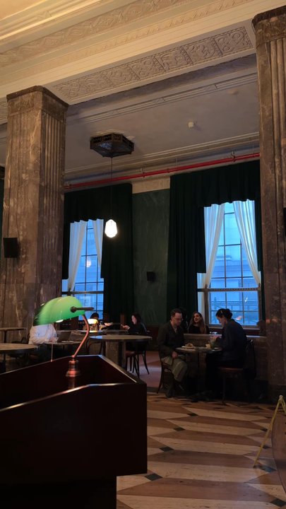 CONWELL COFFEE HALL - Updated March 2025 - 224 Photos & 84 Reviews - 6 ...