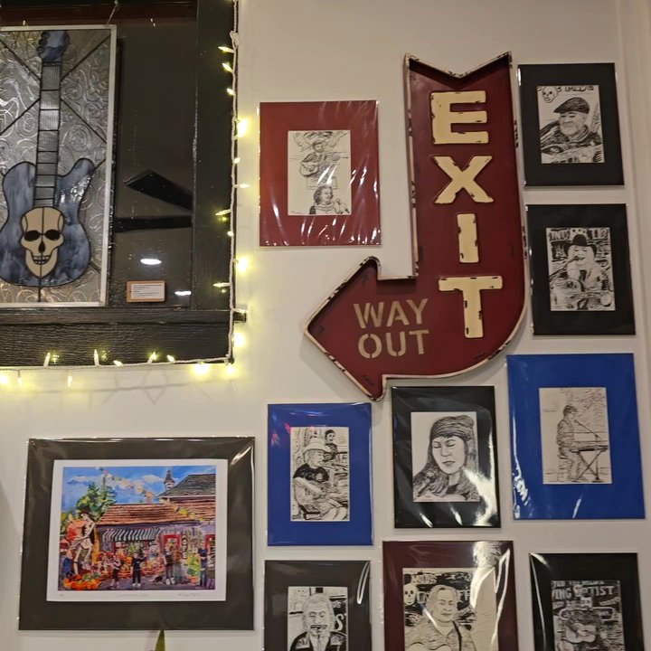 STARVING ARTIST CAFE - Updated May 2026 - 51 Photos & 27 Reviews - 18 ...