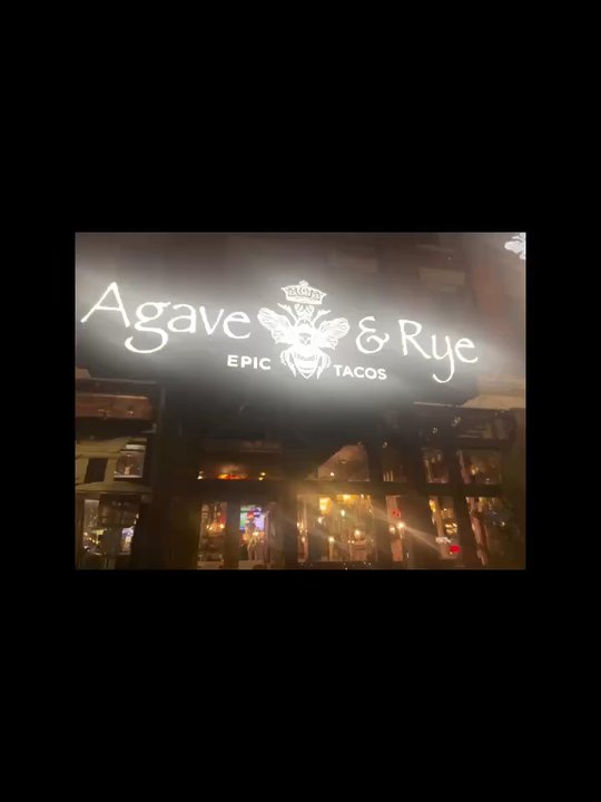 AGAVE & RYE - CLEVELAND - Updated May 2025 - 394 Photos & 241 Reviews ...