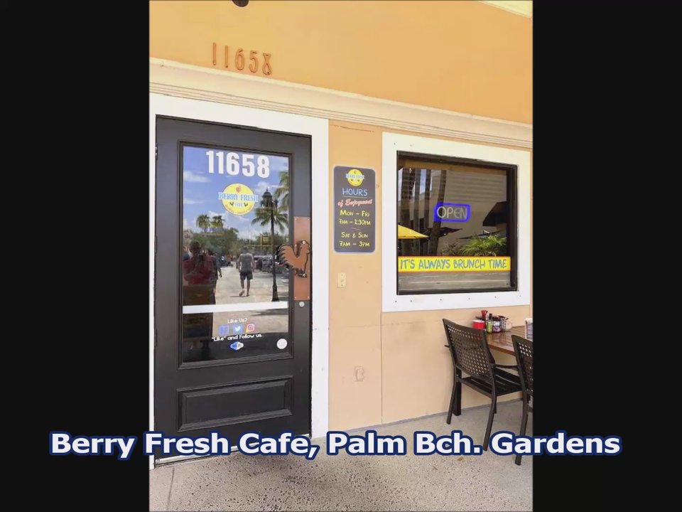 BERRY FRESH CAFE - Updated December 2025 - 187 Photos & 146 Reviews ...