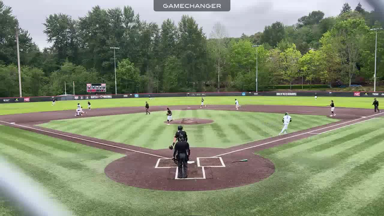 Watch "LF - Solid concentration. Field a rough hop, transfer and strong ...