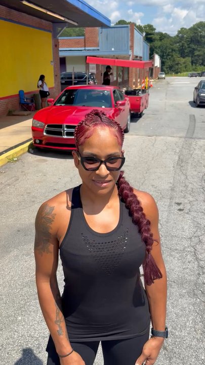 THE BRAID BAR - Updated October 2025 - 121 Photos & 106 Reviews - 1206 ...