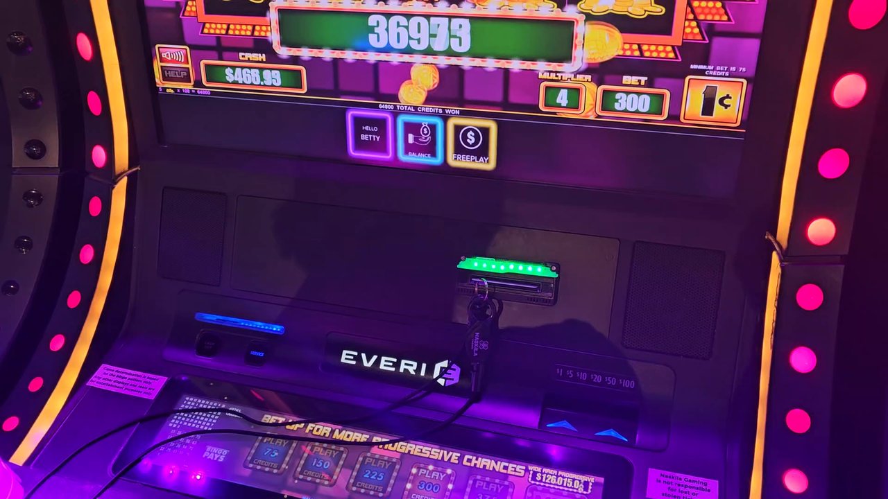 NASKILA GAMING - Updated December 2025 - 104 Photos & 128 Reviews - 540 State Park Rd 56 ...